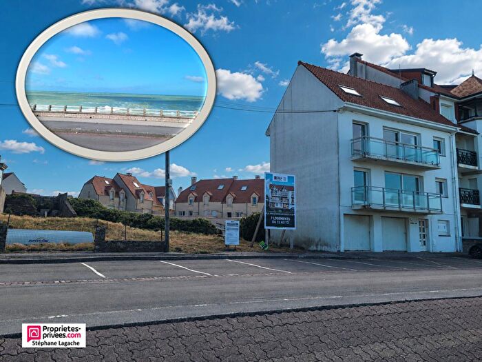 Ambleteuse : Appartement 2 pièces à vendre