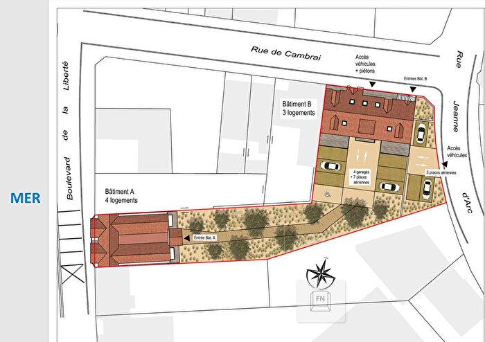 Maisons à vendre et appartements à louer - 2
