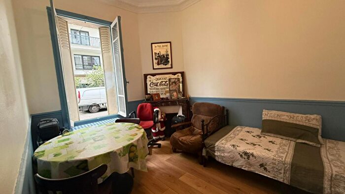 Appartement 2 pièces à Suresnes, Carnot, Gambetta, à vendre