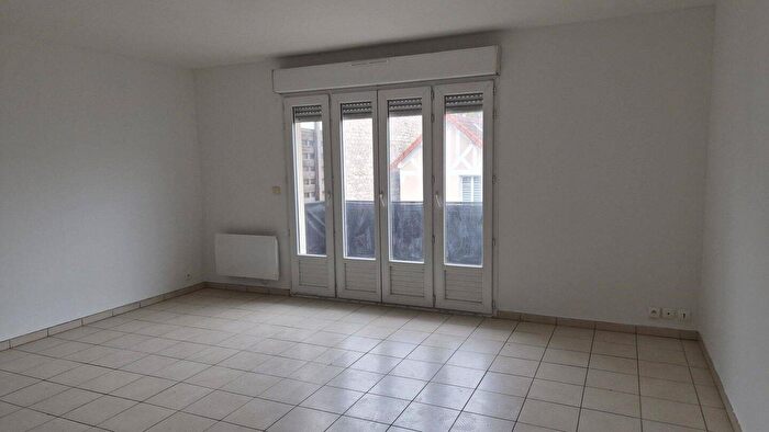 Appartement à louer - Le Saule Blanc, Bondy - 2 pièces - 1 chambre