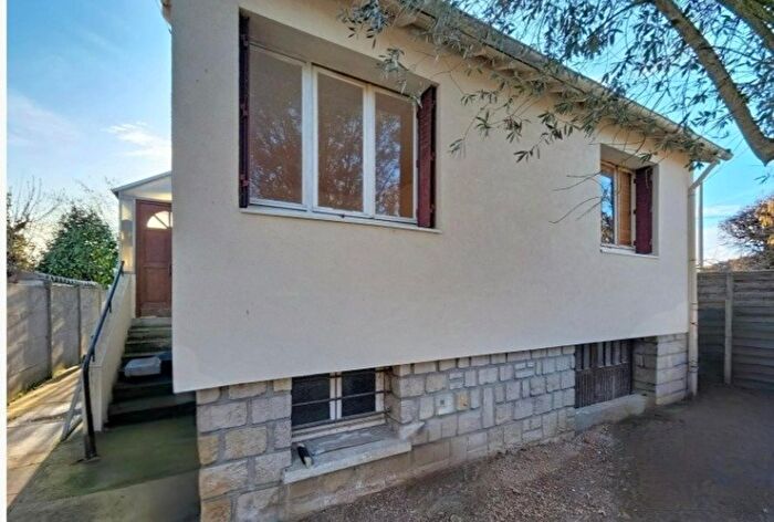 Maison à vendre - Savigny-sur-Orge, Plateau - 3 pièces - 2 chambres