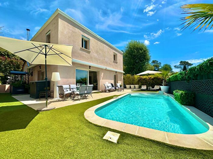 La Colle-sur-Loup - Maison 5 pièces à vendre