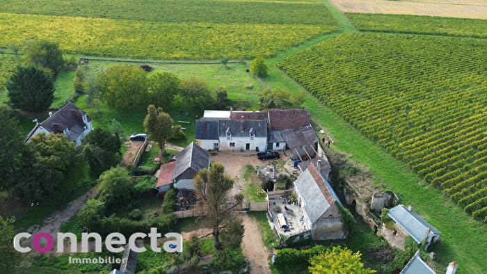 Maison à vendre - Rochecorbon - 16 pièces - 10 chambres