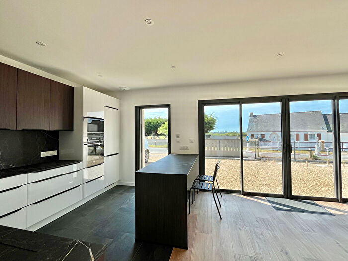 Maison à vendre - Guérande, Villages-Sud - 6 pièces - 4 chambres