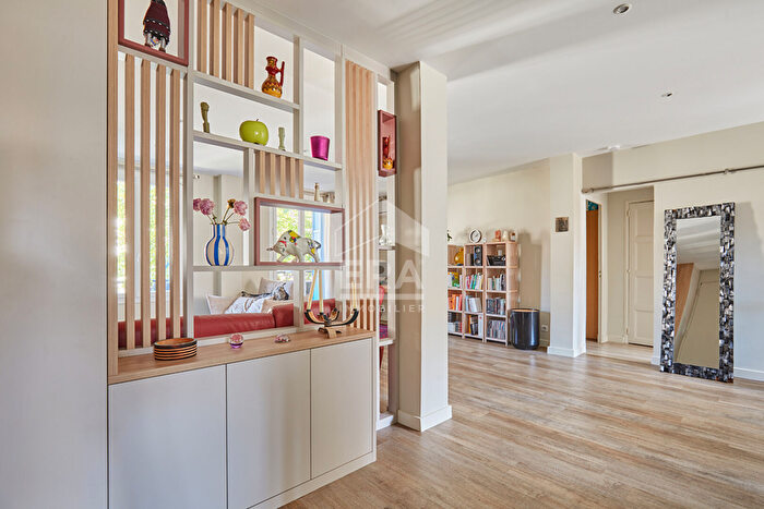 Aix-en-Provence, Centre-ville : Appartement 4 pièces à vendre