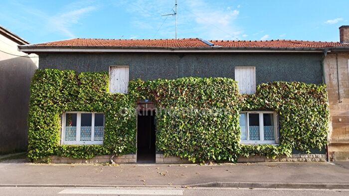 Val-d'Ornain : Maison 4 pièces à vendre