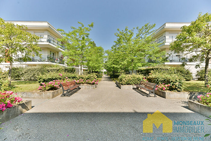 Appartement à vendre - Épinay-sur-Orge - 3 pièces - 2 chambres