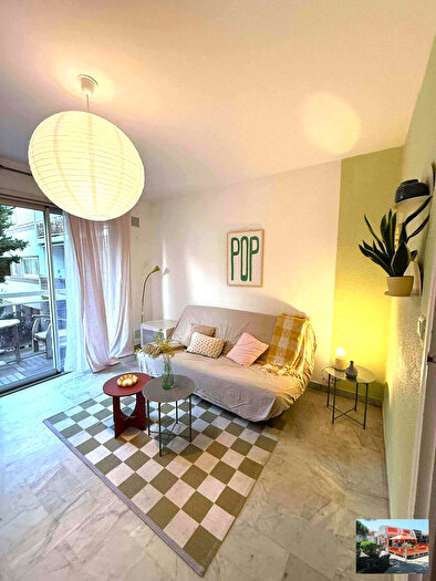 Appartement à vendre - La Grande-Motte, Centre-ville, Port - 1 pièce