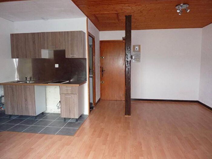 Lans-en-Vercors - Appartement 1 pièce à louer