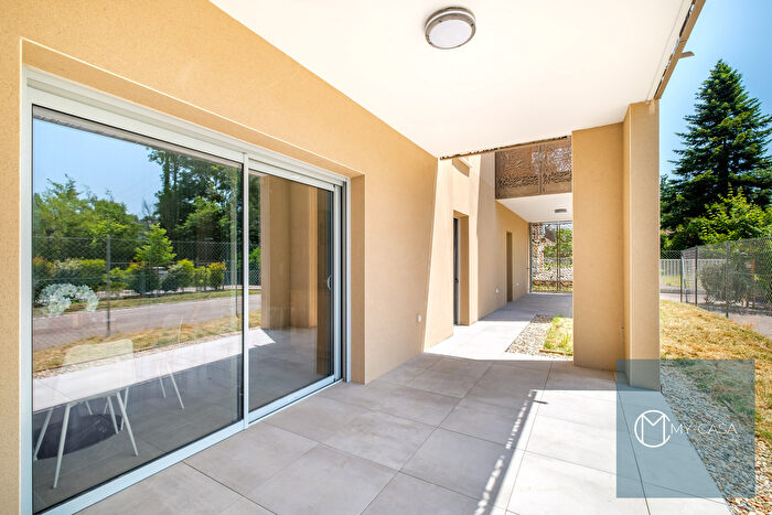 Appartement 4 pièces à L'Arbresle, à vendre