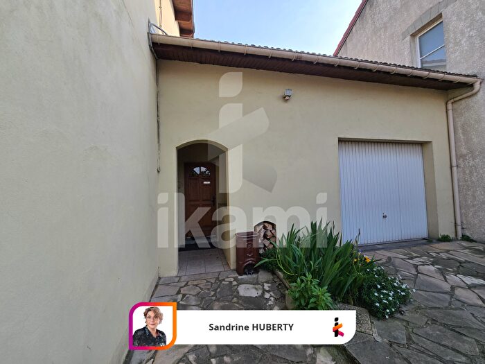 Maison 6 pièces à Tremblay-en-France, Le Vert Galant, à vendre