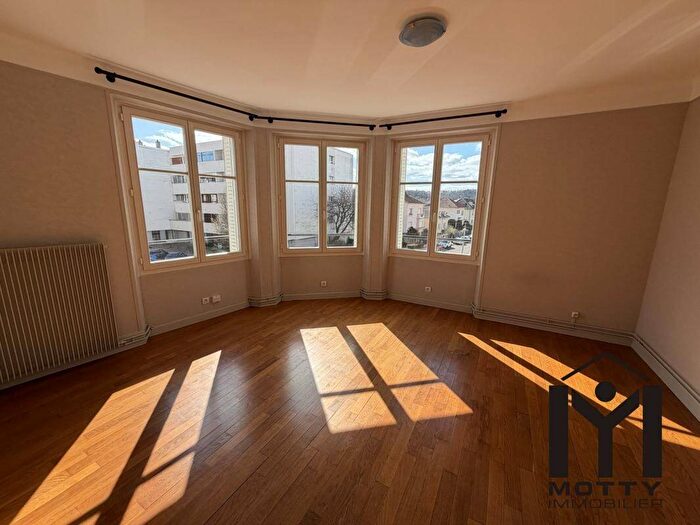 Appartement à louer - Baudricourt, Villers-lès-Nancy - 1 pièce