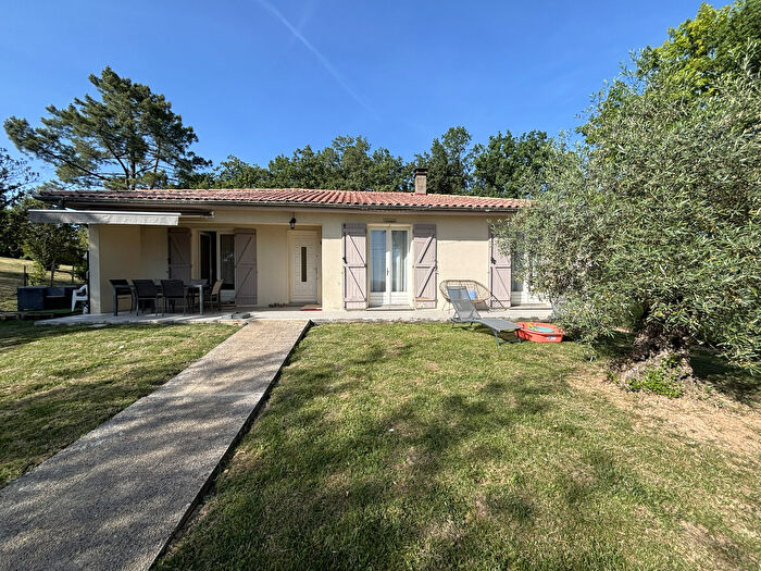 Lafrançaise - Maison 3 pièces à vendre