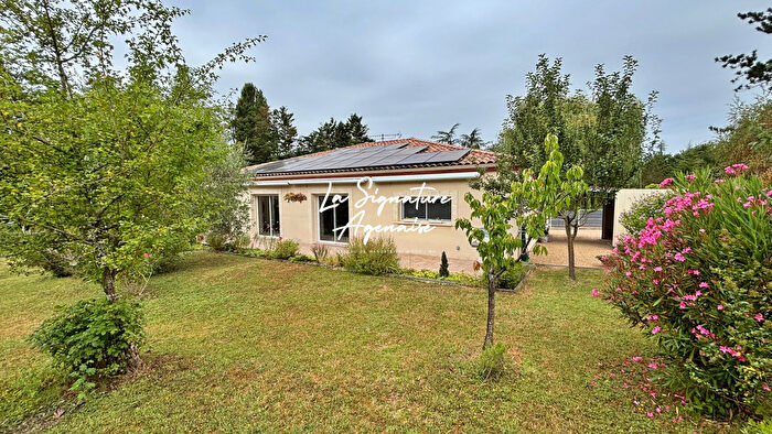 Maison à vendre - Foulayronnes - 7 pièces - 4 chambres