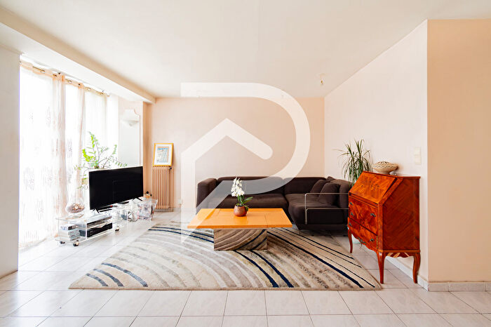 Appartement 4 pièces à vendre à Marseille 8ème, Le Rouet