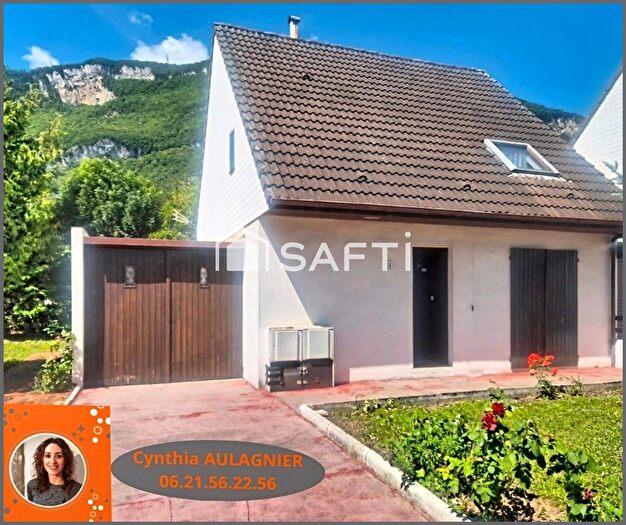 Maison 4 pièces à vendre - Sassenage