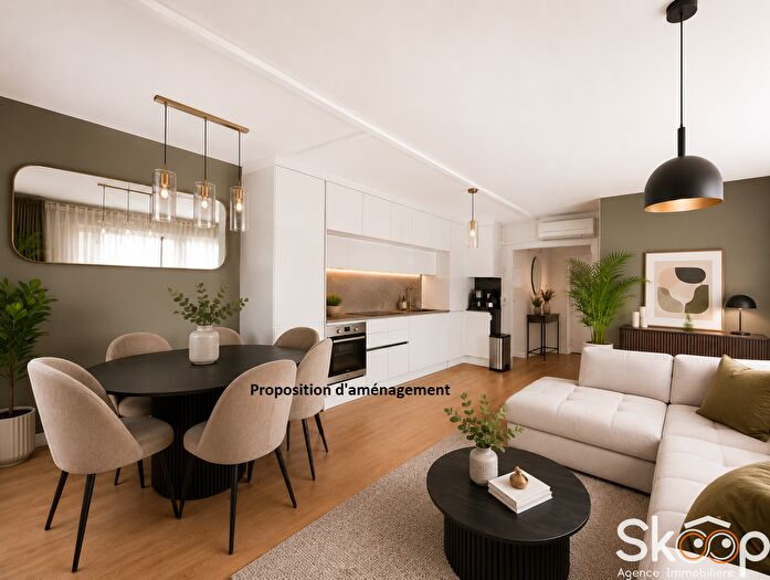 Appartement 4 pièces à vendre - Saint-Jean-de-Védas