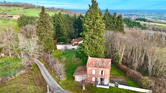 Maison à vendre - Changy - 3 pièces - 2 chambres