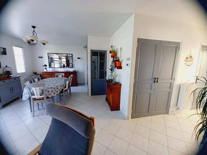 Maison à vendre - La Membrolle-sur-Choisille - 6 pièces - 4 chambres