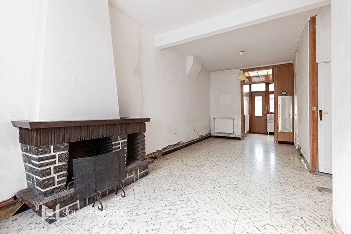 Maison à vendre - Villeneuve-dAscq, Sart, Babylone - 5 pièces - 3 chambres