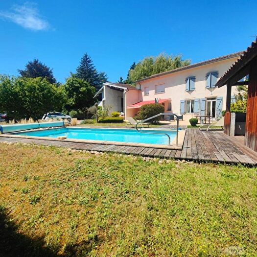 Maison à vendre - Beynost - 6 pièces - 4 chambres