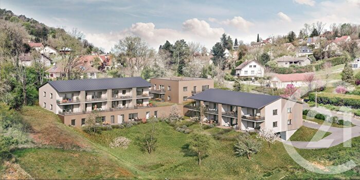 Appartement 3 pièces à Besançon, Velotte, à vendre