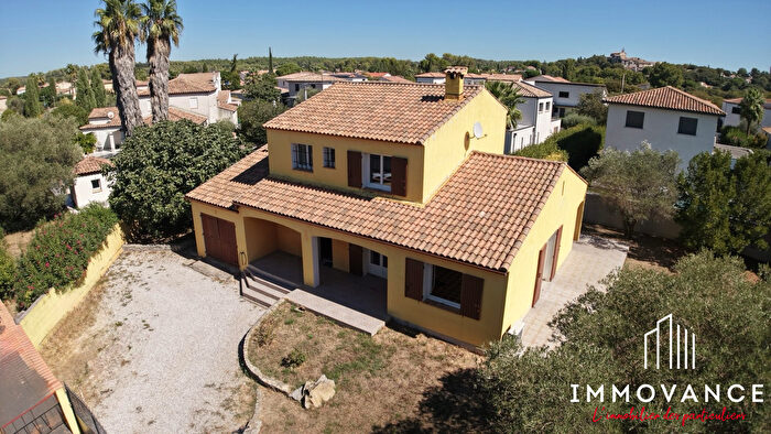 Maison 5 pièces à vendre - Teyran