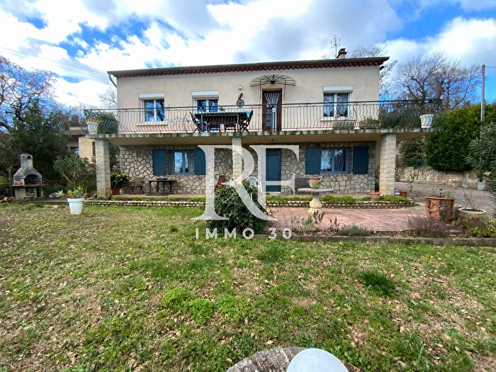 Boucoiran-et-Nozières : Maison 5 pièces à vendre