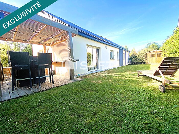 Le Mesnil-Patry - Maison 5 pièces à vendre
