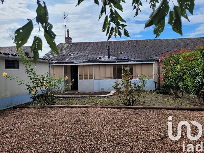 Maison à vendre - Bourbon-Lancy - 2 pièces - 1 chambre