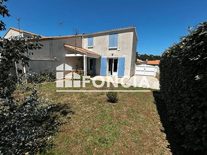 Maison à louer - Saint-Palais-sur-Mer - 3 pièces - 2 chambres