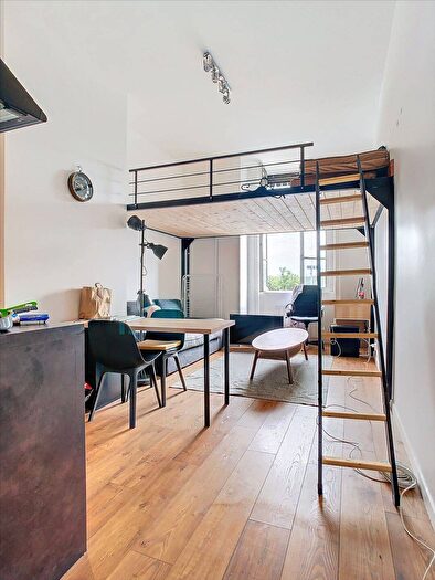 Appartement 1 pièce à louer - Croix Rousse Gros Caillou, Lyon 4ème arrondissement