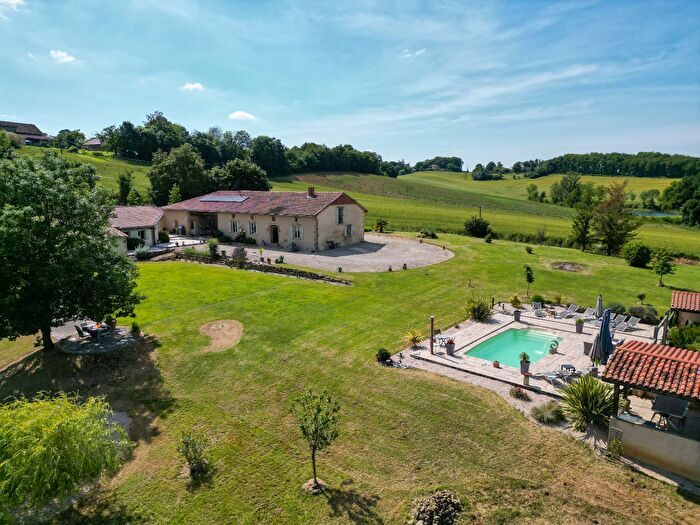 Maison à vendre - Marciac - 11 pièces - 6 chambres