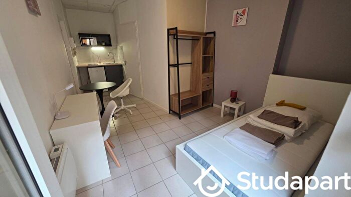 Les îles, Metz - Appartement 1 pièce à louer