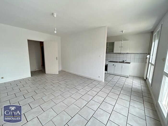 Appartement 3 pièces à Charleville-Mézières, Moulinet, à vendre