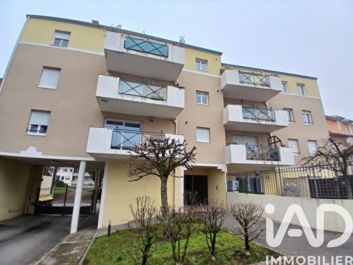 Appartement à vendre - Chalon-sur-Saône, Saint-Jean des Vignes - 4 pièces - 2 chambres