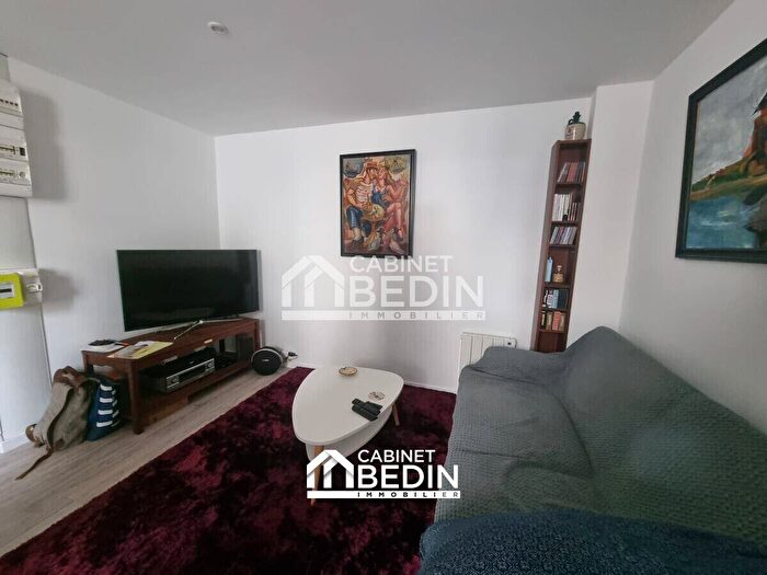 Bordeaux : Appartement 2 pièces à louer
