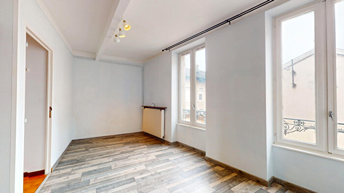 Appartement 1 pièce à louer à Dijon
