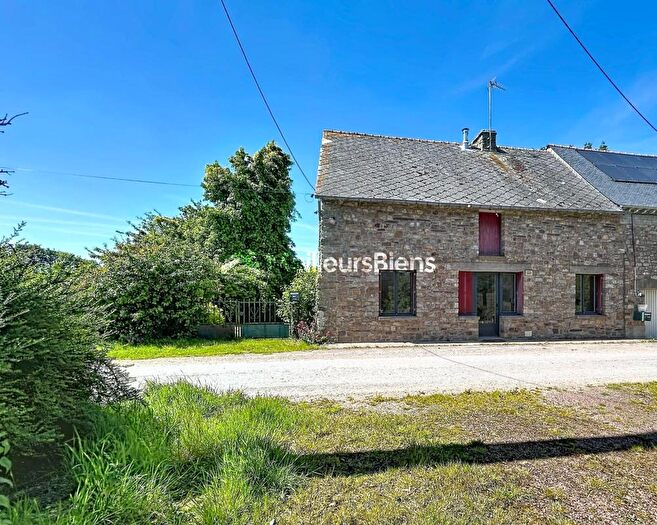 Paimpont - Maison 3 pièces à vendre