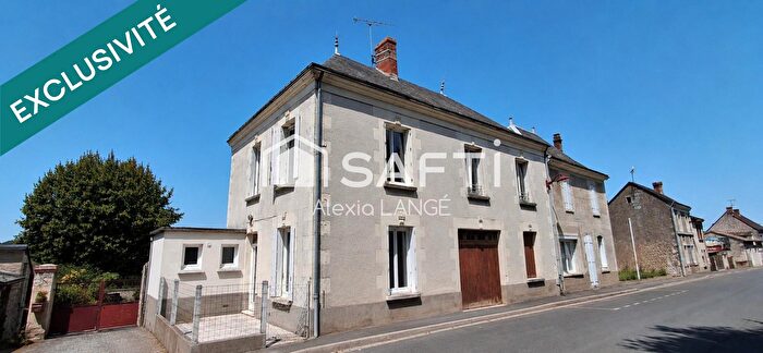 Maison 3 pièces à Rilly-sur-Vienne, à vendre