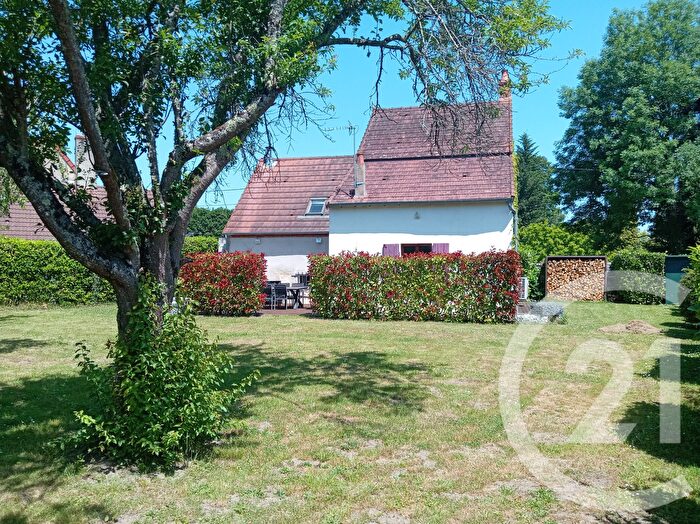 Maison 5 pièces à Cuffy, à vendre