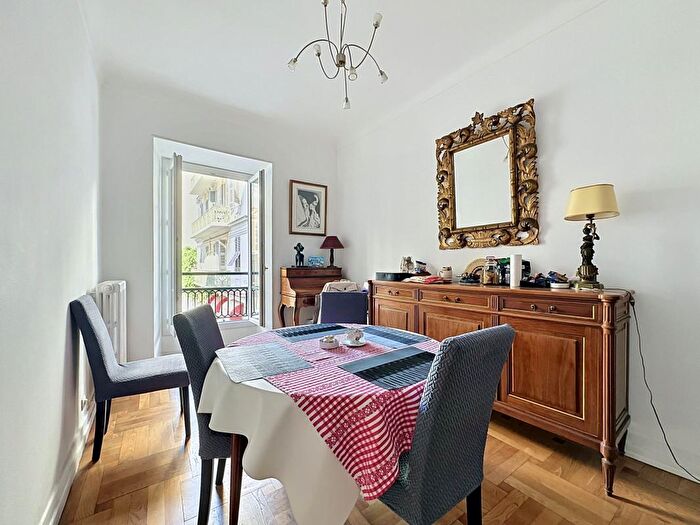 Nice, Gambetta : Appartement 3 pièces à vendre