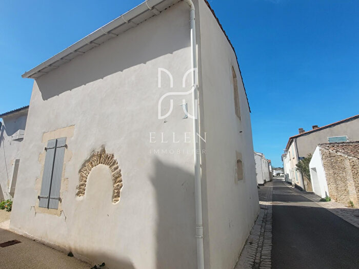 Maison 3 pièces à vendre - Les Portes-en-Ré