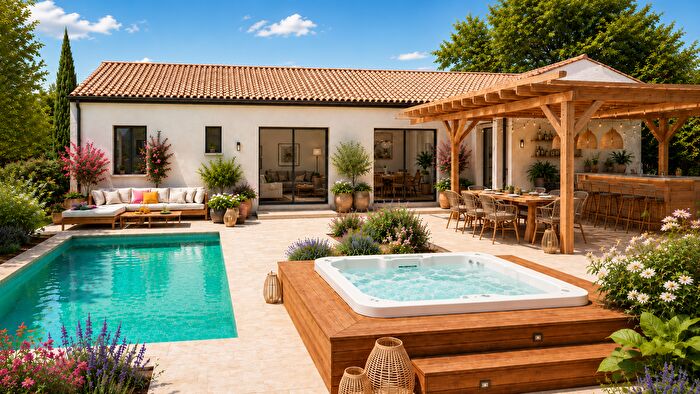 Maison 6 pièces à Loire-les-Marais, à vendre