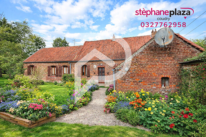 Maison à vendre - Saint-Souplet - 3 pièces - 2 chambres