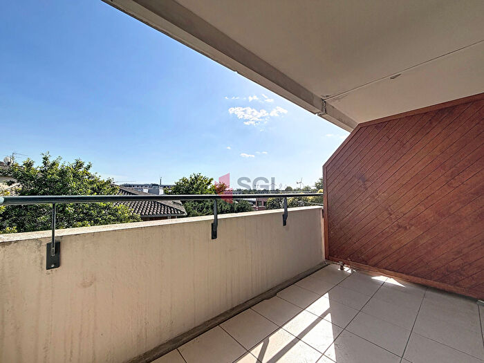 Appartement 3 pièces à vendre à Toulouse, Grand Selve