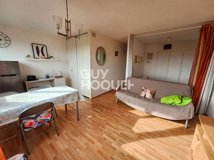 Appartement à vendre - Pessac, Chiquet - 1 pièce