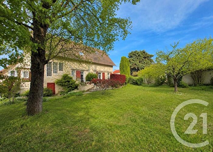Sartrouville, La Plaine - Maison 8 pièces à vendre