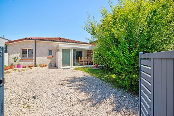 Maison 4 pièces à vendre - Aucamville