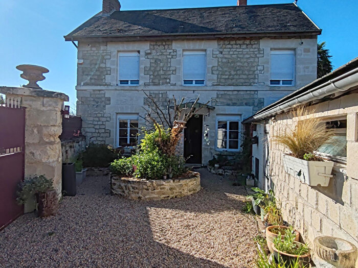 Maison 5 pièces à Villemontoire, à vendre